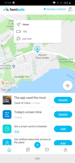 FamiSafe - The Reliable Parental Control App You Should Use | Beebom