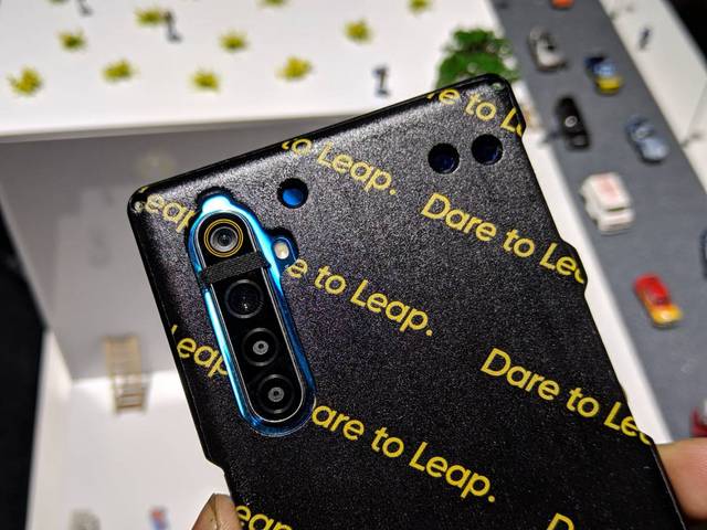Realme 64MP Camera Phone Coming Ahead of Diwali, Confirms CEO | Beebom