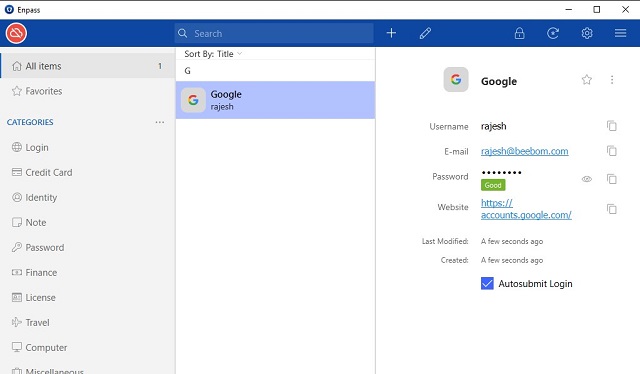 10 Best 1Password Alternatives You Should Try in 2020 | Beebom