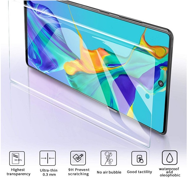 10 Best Samsung Galaxy Note 10 Plus Screen Protectors (2020) | Beebom