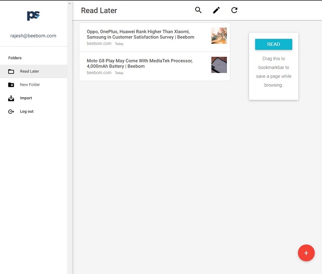 8 Best Pocket Alternatives You Should Try in 2020 | Beebom