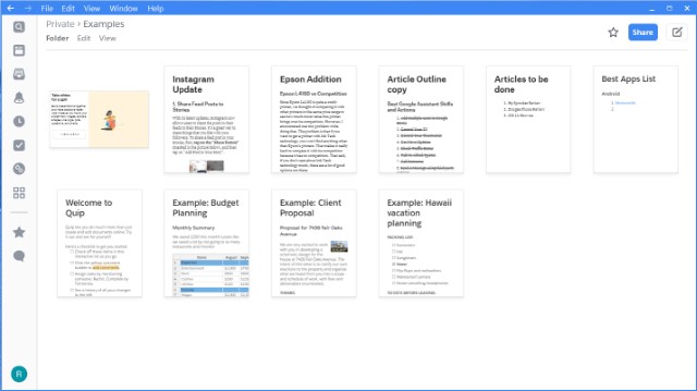 12 Best Notion Alternatives You Should Use in 2020 | Beebom