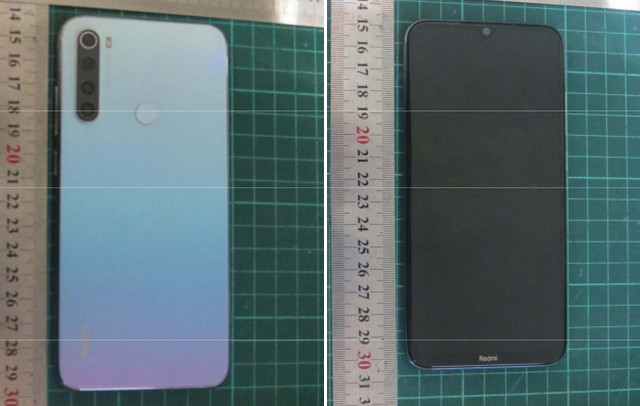 Possible Redmi Note 8 Pro Hands-on Image Reveals Quad Cameras | Beebom