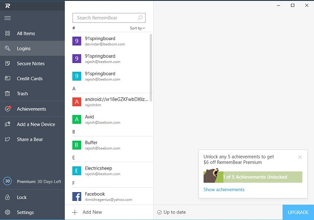 10 Best 1Password Alternatives You Should Try in 2020 | Beebom