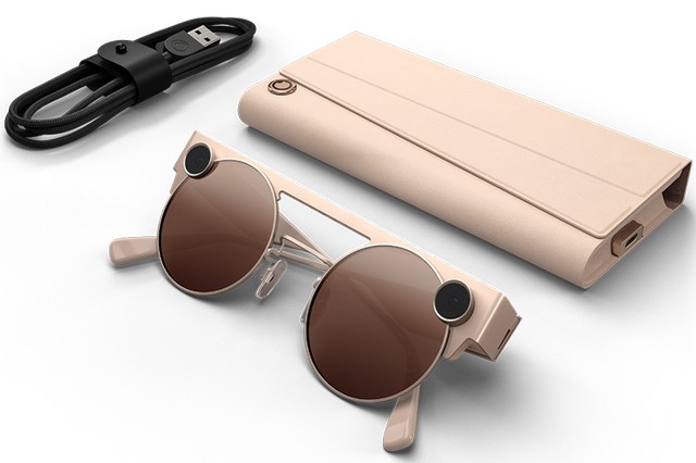 Snapchat Unveils ‘Spectacles 3’ AR Sunglasses With 3D Cameras | Beebom