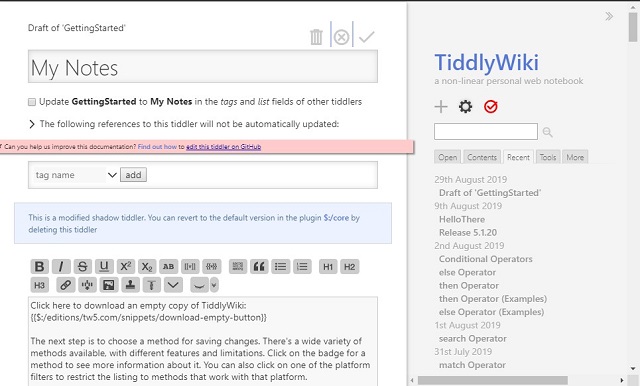 12 Best Notion Alternatives You Should Use in 2020 | Beebom