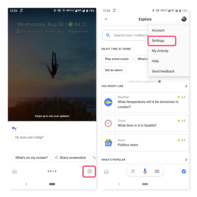 How to Mute Google Assistant Responses on Android | Beebom