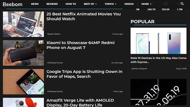 How to Force Dark Mode on Web Pages in Google Chrome | Beebom