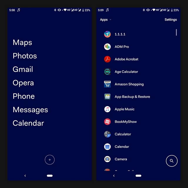 5 Best Android Launchers You Should Try | Beebom