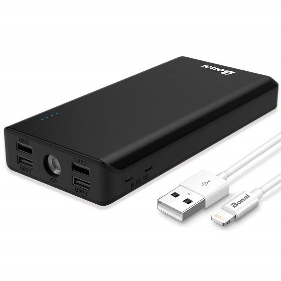 10 Best Portable Chargers for iPhone X, XS, XS Max, and XR | Beebom