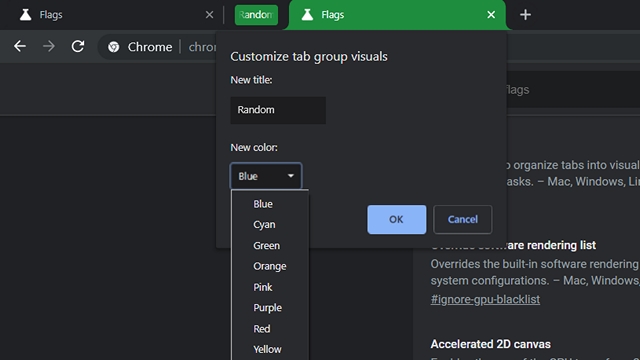 Everything to Know About Chrome’s Upcoming Tab Grouping Feature