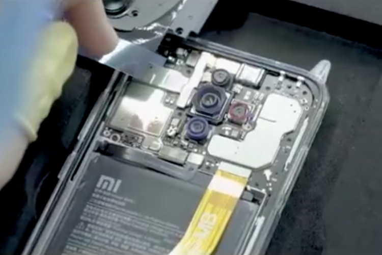 Redmi Shows Off its 64MP Quad-Camera Smartphone | Beebom