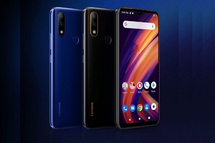 Lenovo Launches Z6 Pro, K10 Note and A6 Note in India | Beebom