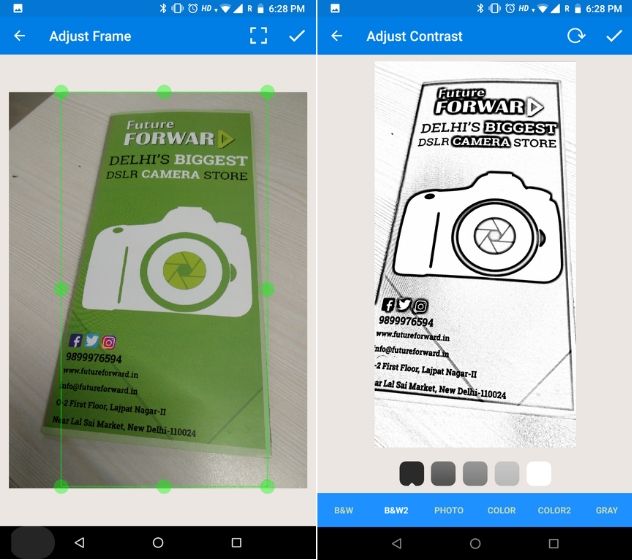 10 Best CamScanner Alternatives for Android and iOS | Beebom