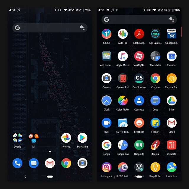 5 Best Android Launchers You Should Try | Beebom
