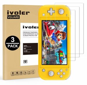 12 Best Nintendo Switch Lite Screen Protectors to Buy (2020) | Beebom