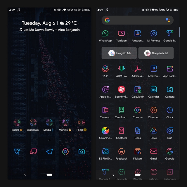 5 Best Android Launchers You Should Try | Beebom