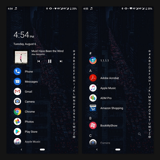 5 Best Android Launchers You Should Try | Beebom