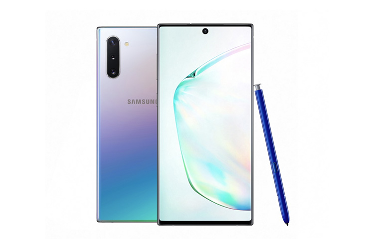 Galaxy Note 10, Note 10+ Launched, Starting at $949 | Beebom