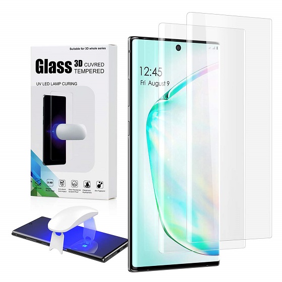 10 Best Galaxy Note 10 Screen Protectors You Can Buy | Beebom