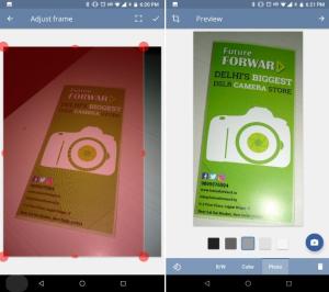 10 Best CamScanner Alternatives for Android and iOS | Beebom