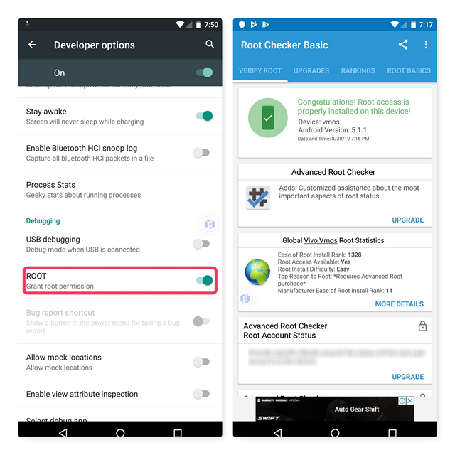 This App Lets You Run Root Apps in Your Unrooted Phone | Beebom