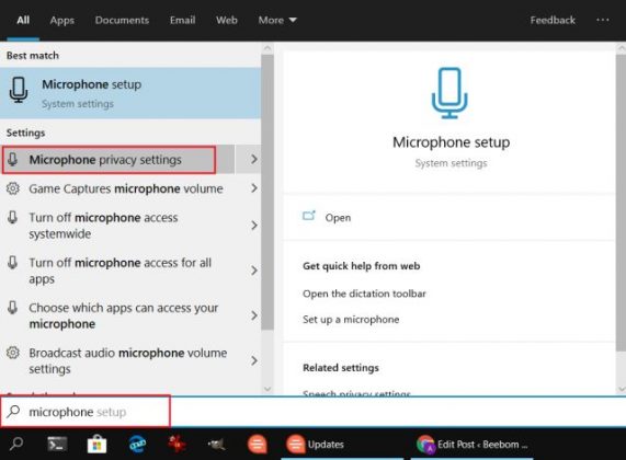 How to Resolve Microphone Issues in Windows 10 https://beebom.com/wp ...