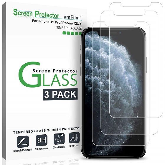 10 Best iPhone 11 Pro Screen Protectors You Can Buy | Beebom
