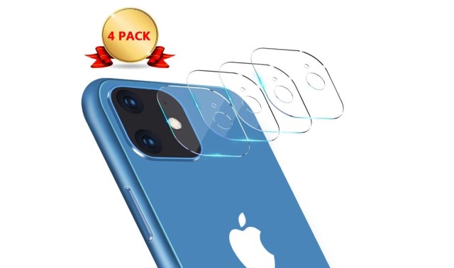 7 Best iPhone 11, 11 Pro, and 11 Pro Max Camera Lens Covers | Beebom