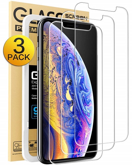 10 Best iPhone 11 Pro Screen Protectors You Can Buy | Beebom