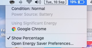 How to Check MacBook Pro Battery Health in 2020 | Beebom