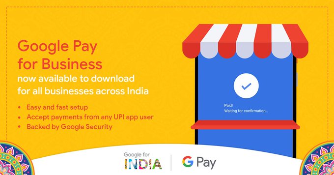 Google Pay Introduces Tokenized Cards, Business App, and Spot Platform ...