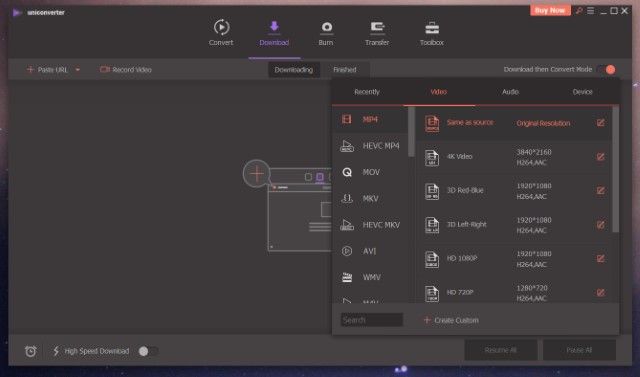 Wondershare UniConverter: An Excellent Video Converter | Beebom