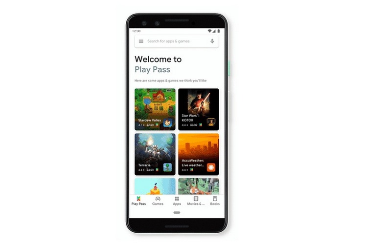 Google ‘Play Pass’ Subscription Service Launches with 350 Titles in the ...