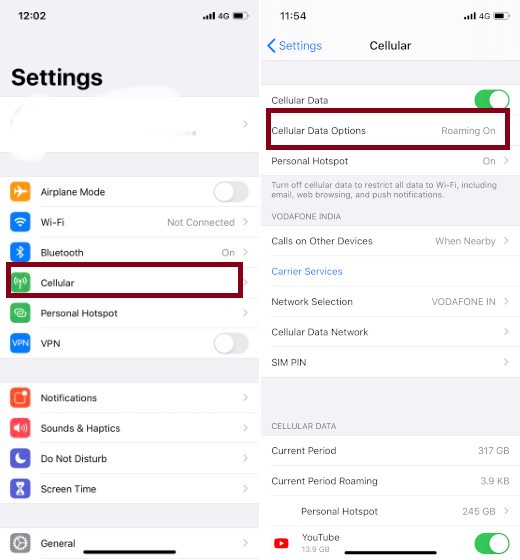 How to Enable Low Data Mode in iOS 13 on iPhone and iPad | Beebom