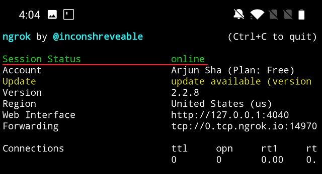 How to Host a Minecraft Server on Android | Beebom
