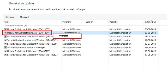 How to Fix High CPU Usage After Windows 10 KB4512941 Update | Beebom