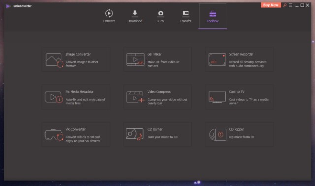 Wondershare UniConverter: An Excellent Video Converter | Beebom