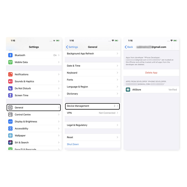 How to Install AltStore on Your iPhone or iPad | Beebom