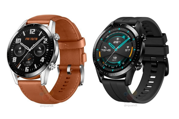Huawei Watch GT 2 Set to Launch on September 19 | Beebom