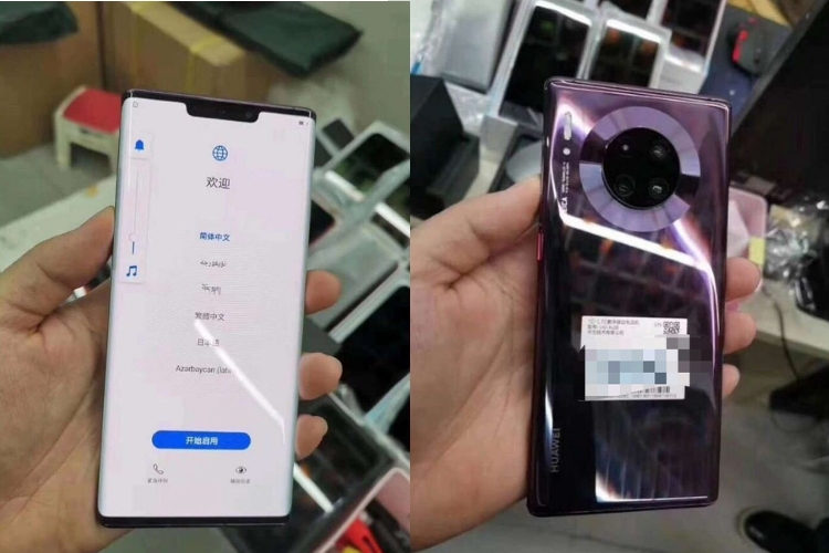 We Know Everything There's to Know About the Mate 30 Pro - Celestin ...
