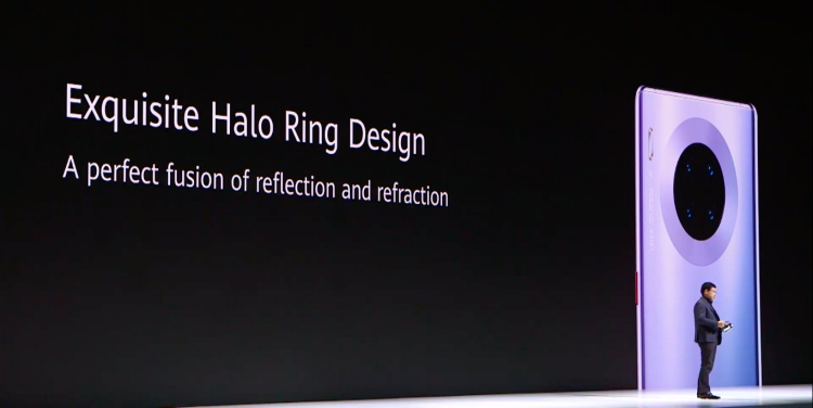 Huawei Mate 30 Pro with Some Insane Camera Features Goes Official