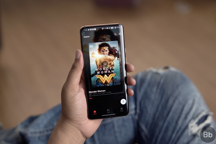 OnePlus TV with 55" 4K QLED Display Launched at Rs. 69,990