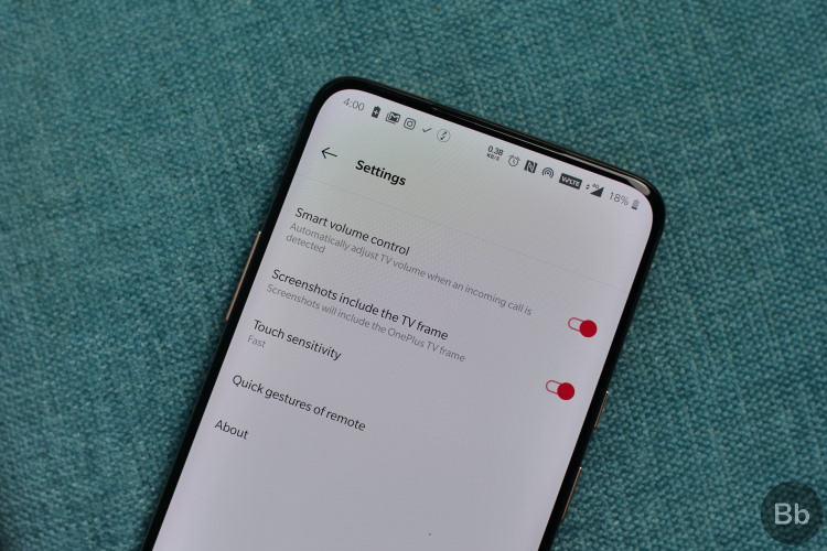 The OnePlus Connect App is OnePlus TV's Best Feature | Beebom