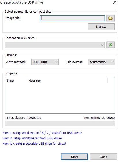 12 Best Rufus Alternatives for Windows, Linux, and macOS | Beebom