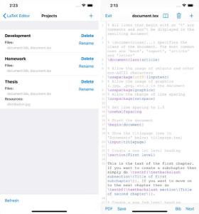 12 Best LaTeX Editors You Should Use in 2022 | Beebom