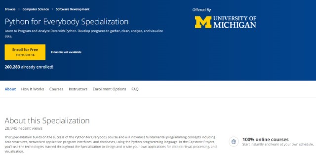 10 Best Python Learning Courses Online in 2020 | Beebom
