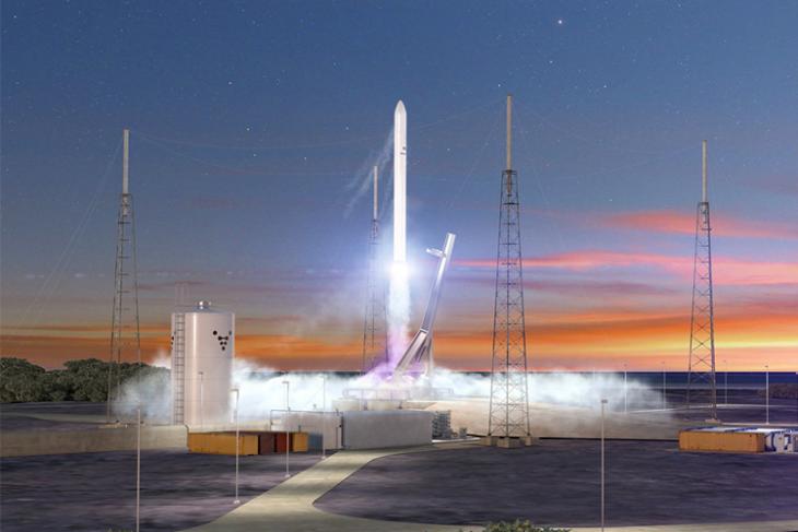 Relativity Space to Launch 3D-Printed Rockets in 2021 | Beebom