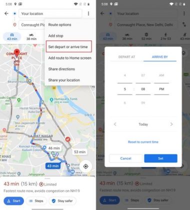22 Cool Google Maps Tricks You Should Know (2020) | Beebom