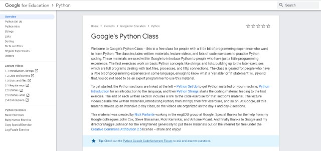 10 Best Python Learning Courses Online in 2020 | Beebom
